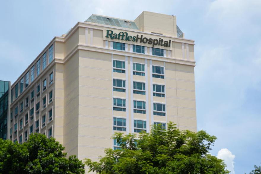 Raffles Hospital becomes unionised, 60% of staff to be represented by ...