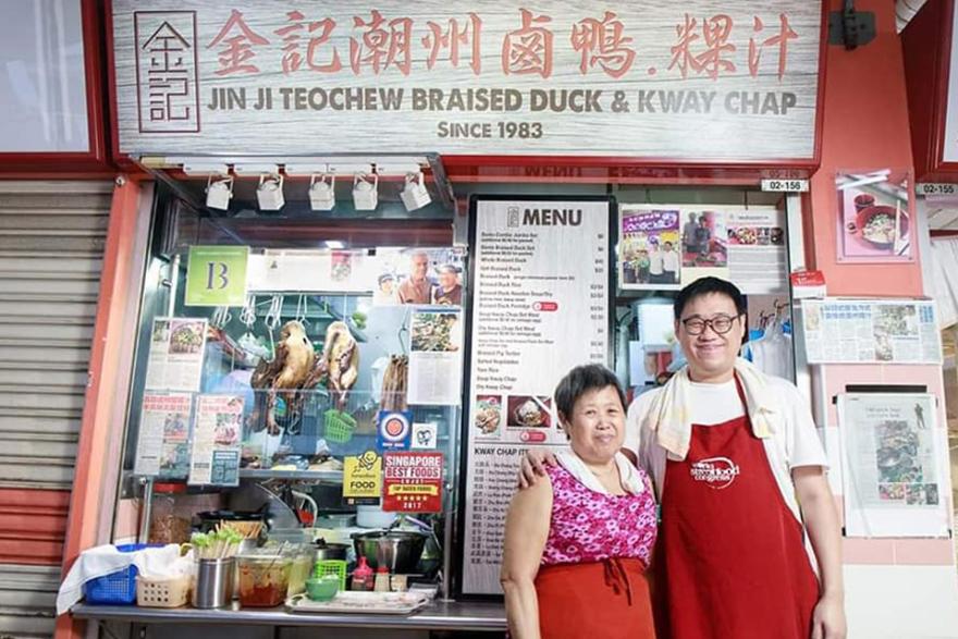 Takeaway from dabao group: food delivery apps must step up for hawkers ...