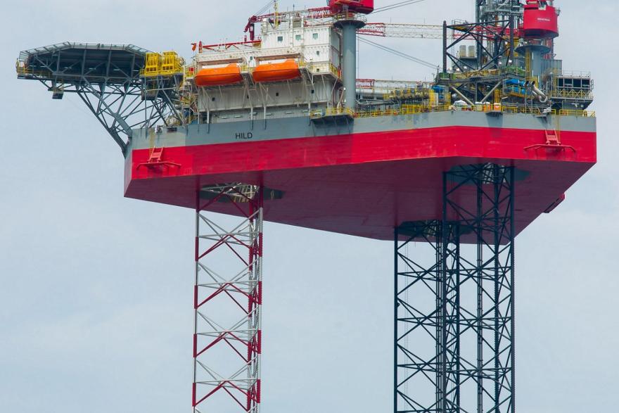Keppel FELS delivers sixth of 11 jack-up rigs to Borr Drilling ...