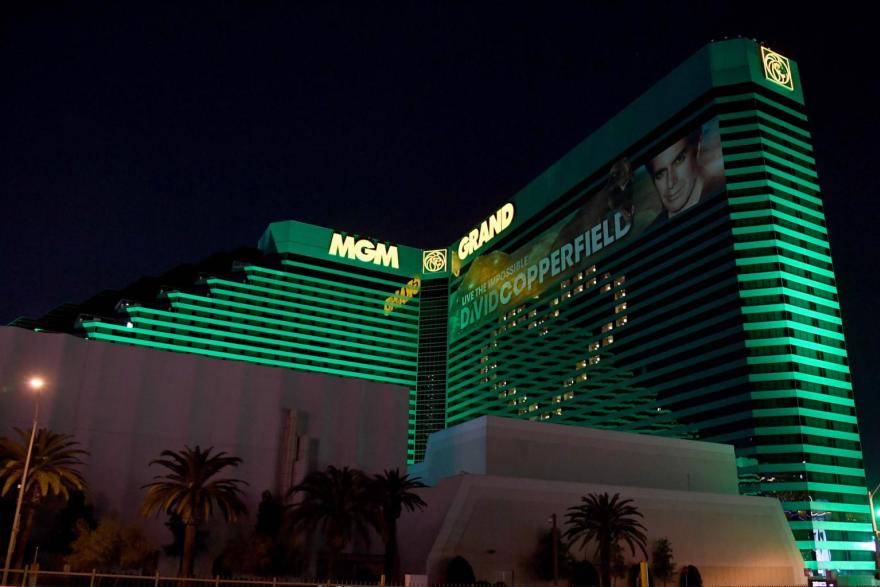 MGM Resorts makes acting CEO William Hornbuckle permanent, Property ...