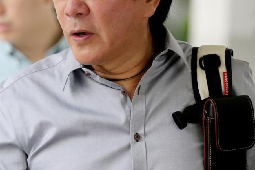 Trek 2000 founder Henn Tan pleads guilty to Securities and Futures Act ...