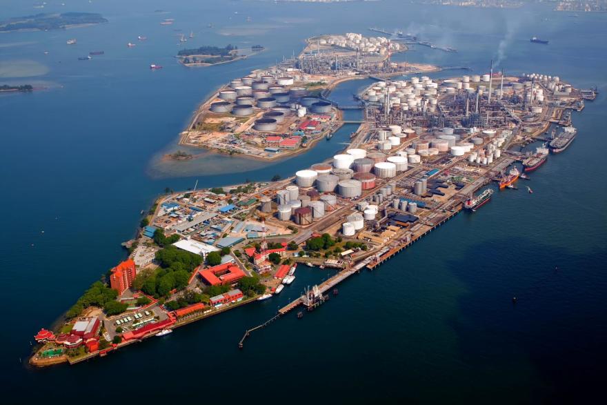 Shell pilots virtual-plant technology at Singapore refinery, Energy ...