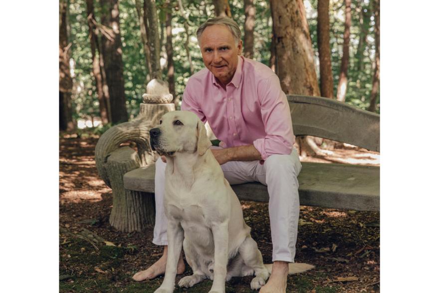 The many sides to Dan Brown, Lifestyle - THE BUSINESS TIMES