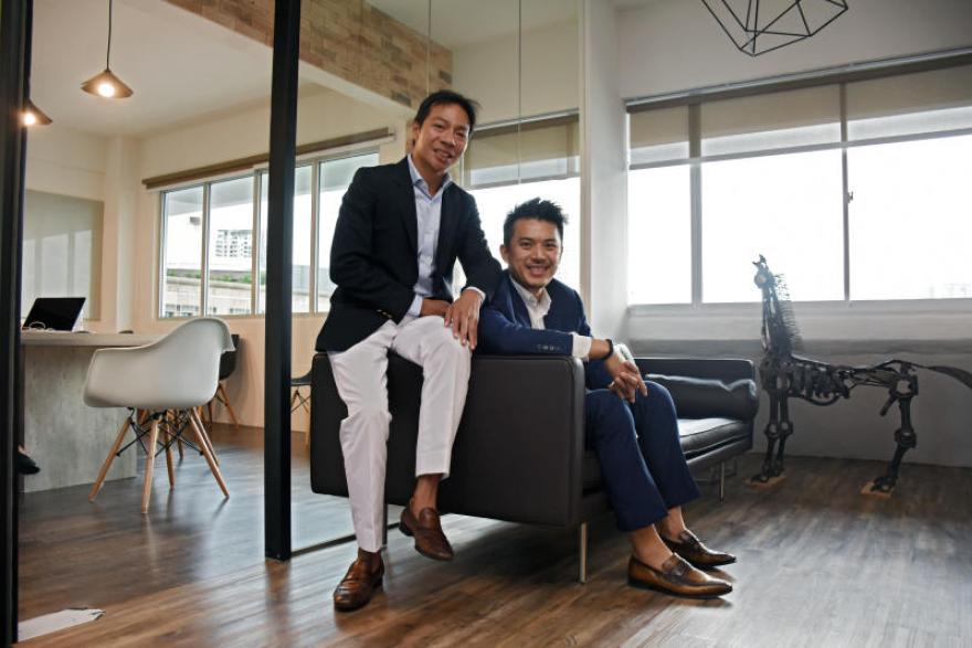 Singapore police probe firm owned by Loh cousins, Companies & Markets ...
