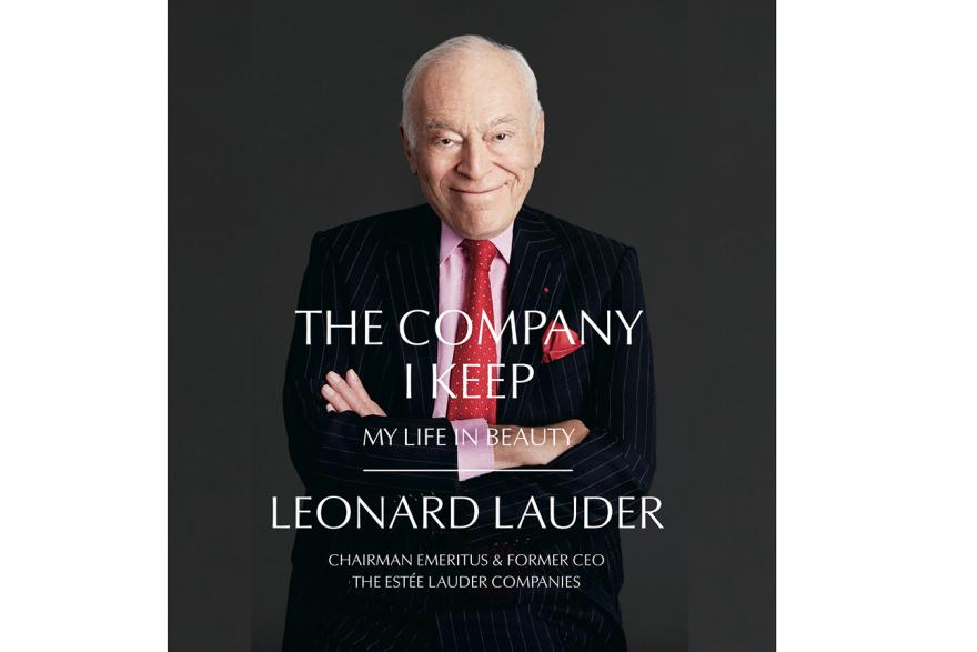 Lauder as leader, Lifestyle - THE BUSINESS TIMES