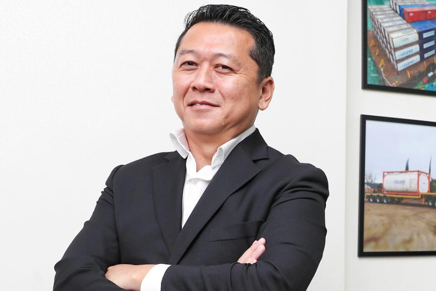 Internationalisation the winning strategy for Legend Logistics, Events ...