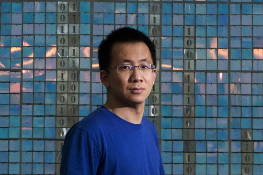 TikTok founder now ranked among world's richest, Technology - THE ...