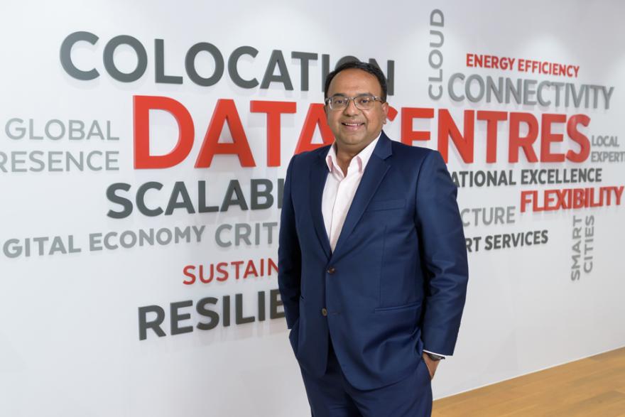 STT tracks customers' global data expansion, Property - THE BUSINESS TIMES