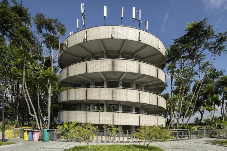 Documenting Singapore's modern buildings, Lifestyle - THE BUSINESS TIMES