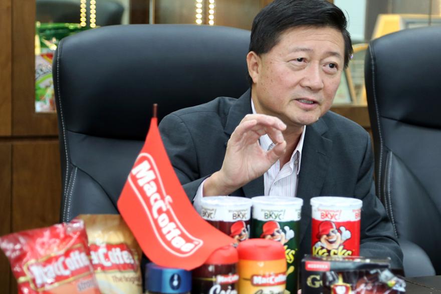 Food Empire perks up for instant (coffee) success, Events & Awards ...