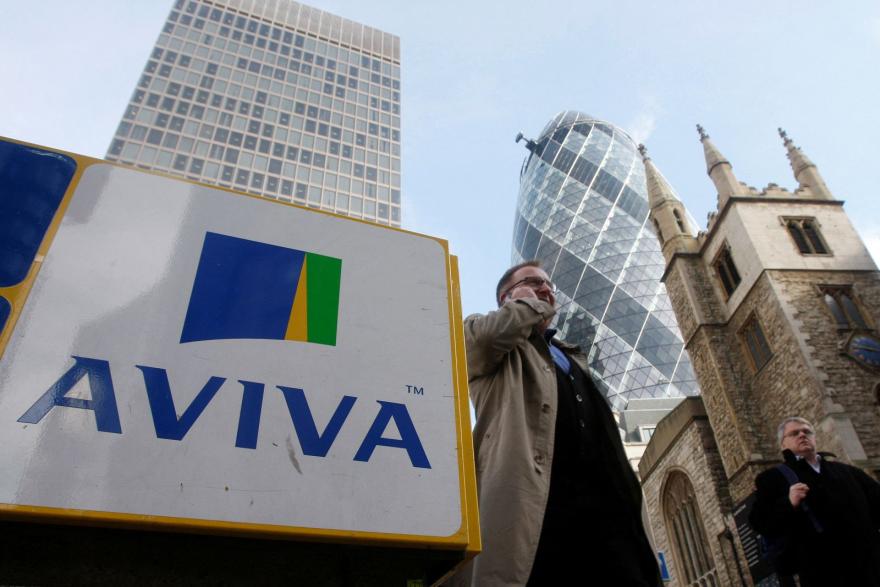 Aviva boosts shareholder returns, buys Succession Wealth, Banking ...