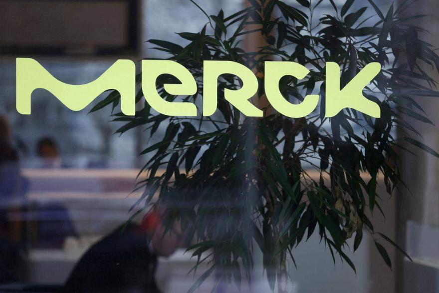 Germany's Merck to open semiconductor base in China, Technology - THE ...