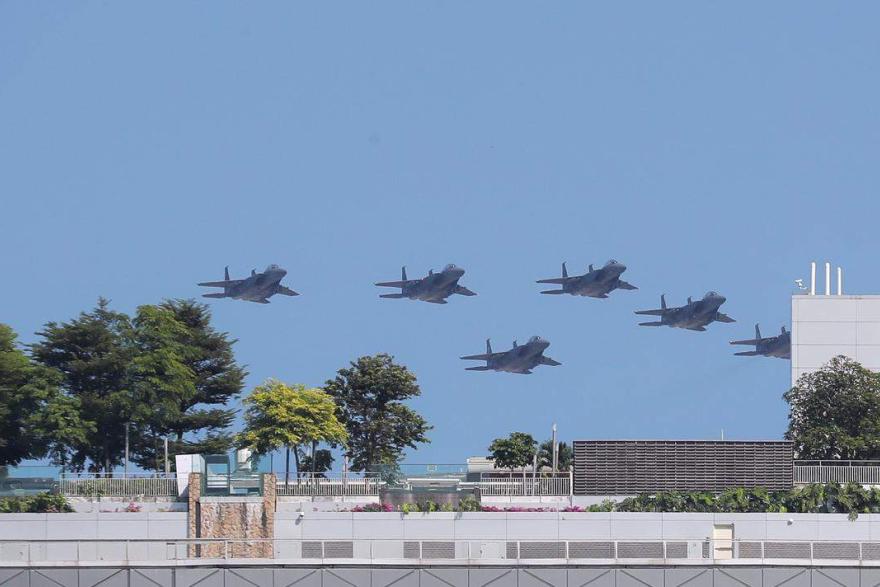 Redevelopment plans for Paya Lebar Air Base met with enthusiasm ...