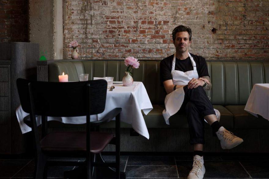Grand Hyatt Singapore to open new restaurant with Michelin-starred chef ...