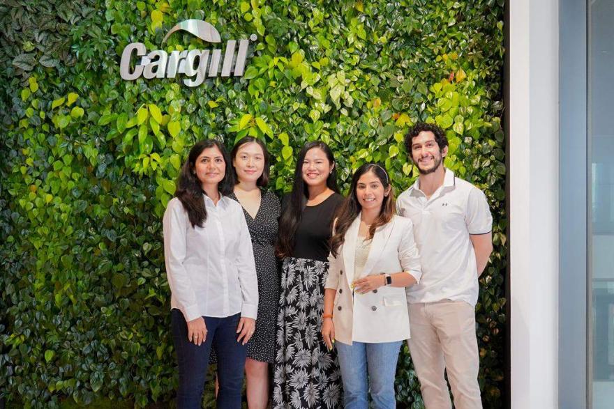 Cargill and EDB in 3-year deal to build startups, Garage - THE BUSINESS ...