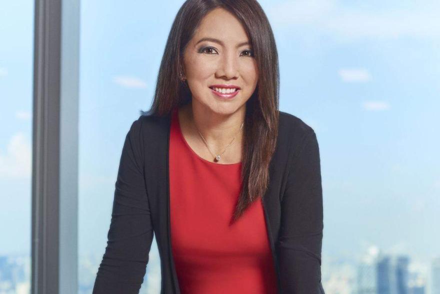 For this top DBS banker, a firm belief in learning by doing, SGSME ...