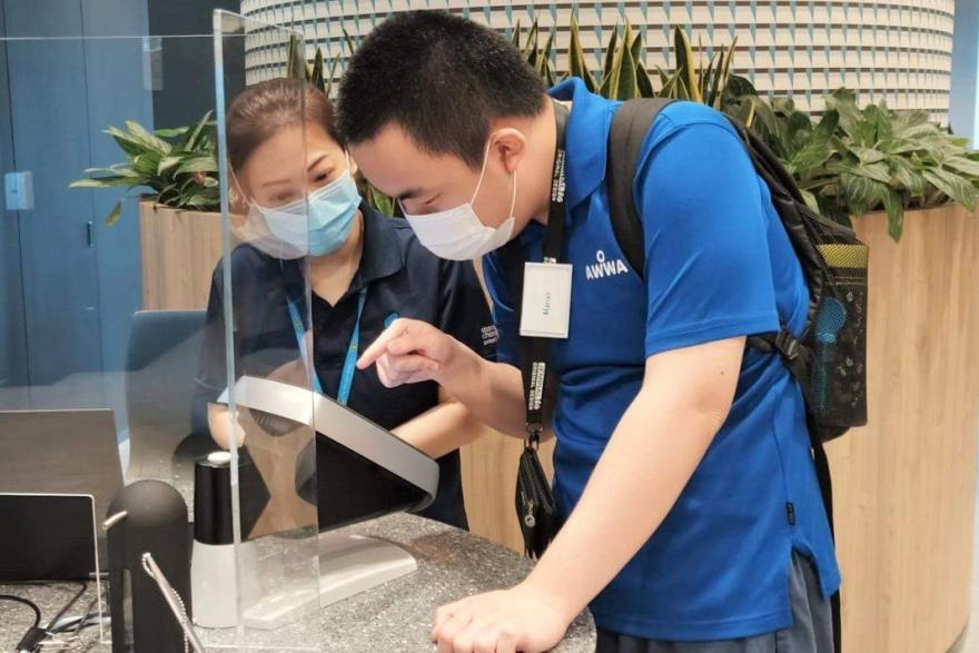 Standard Chartered Bank hosts students from Awwa School , ESG - THE ...