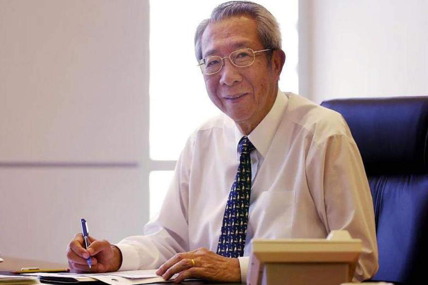 SIA founding managing director Lim Chin Beng dies at age 90, Companies ...