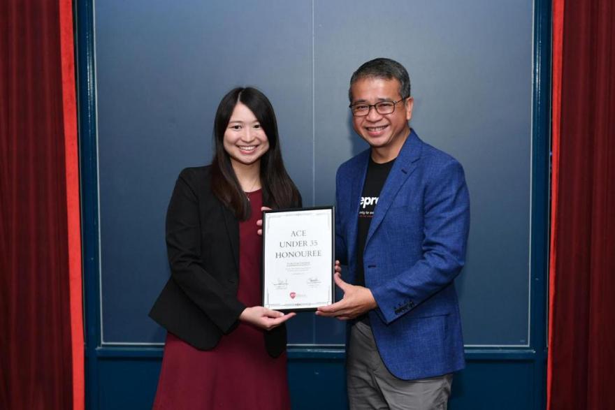 BT journalist Claudia Chong wins award for work on Singapore’s startup ...
