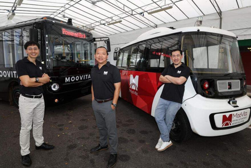 MooVita wants to drive the future of mobility, Emerging Enterprise ...